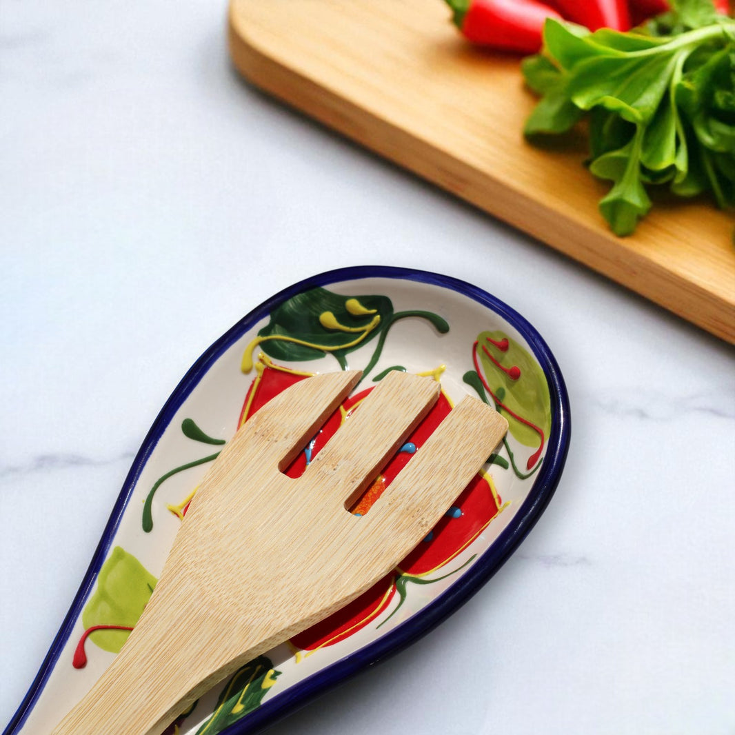 Spoon Rests – Spain Ceramics